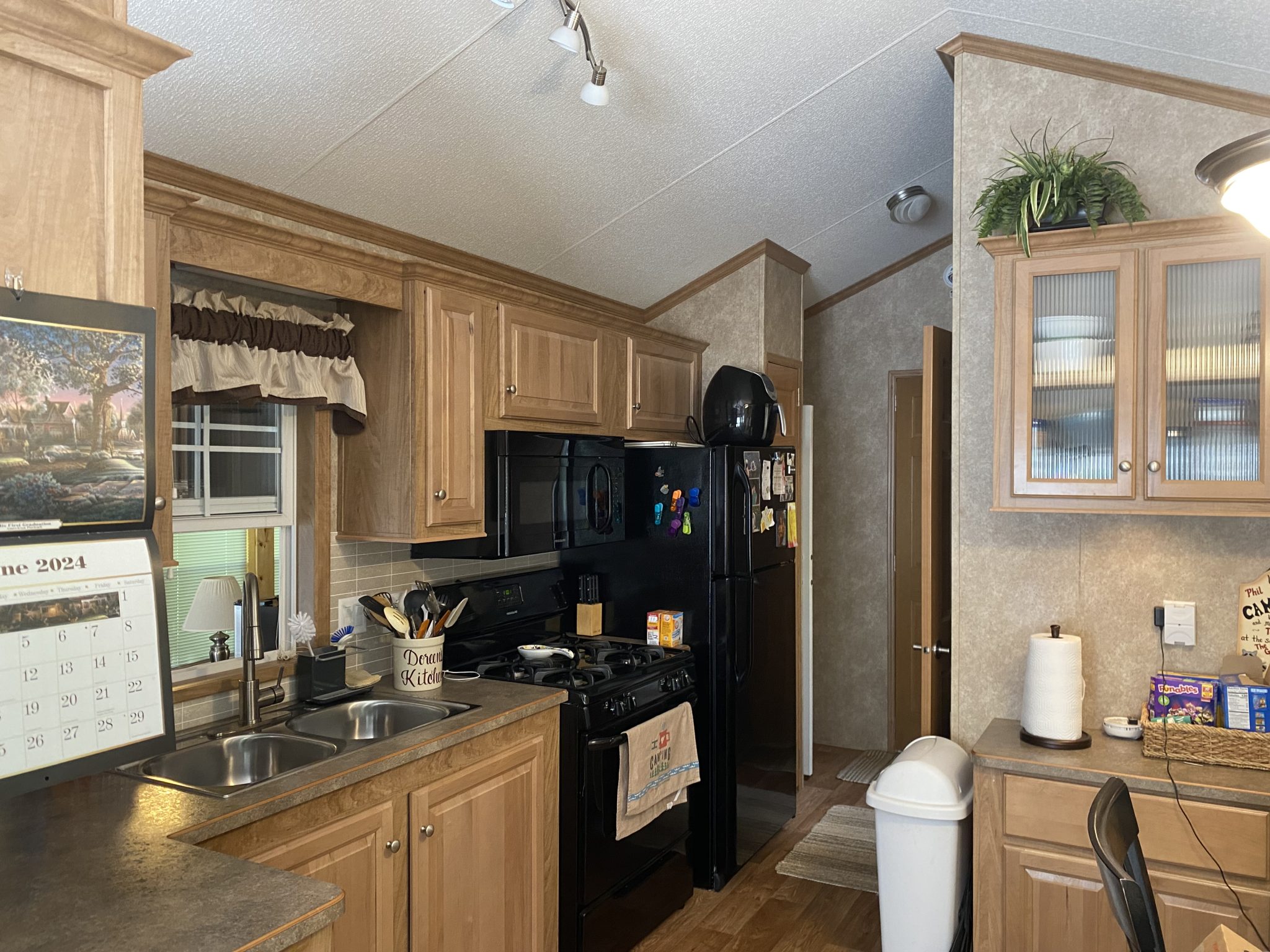 Quail Ridge Park Model - Wisconsin Camping at Green Lake Campground