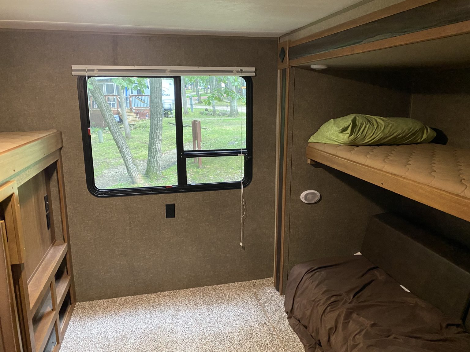 Springdale - Wisconsin Camping at Green Lake Campground