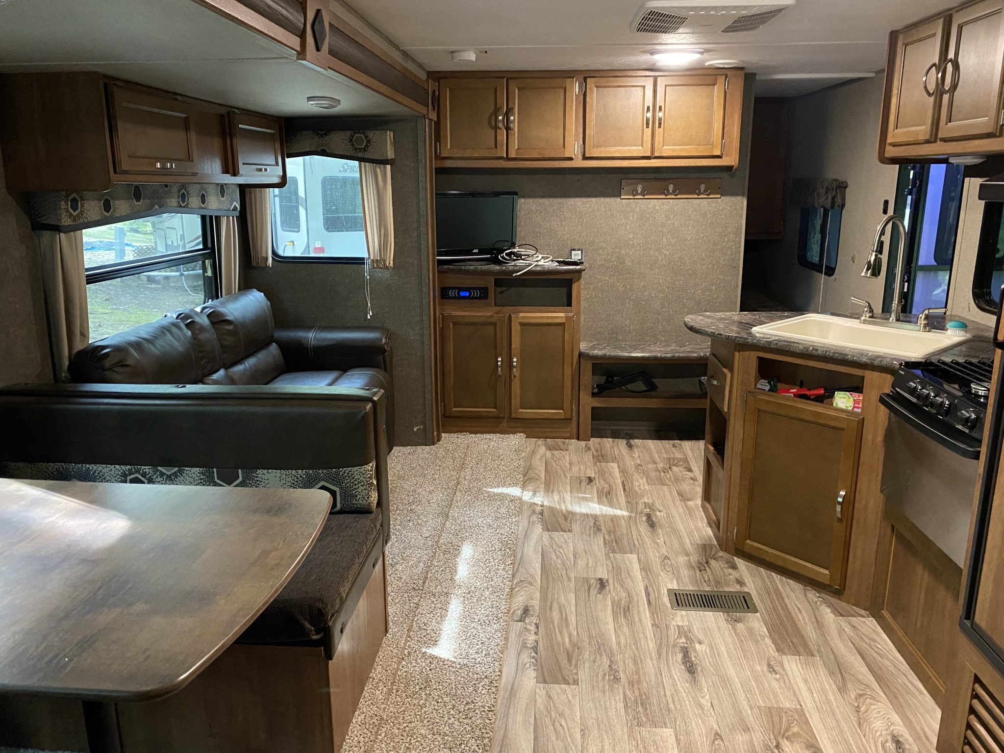 Springdale - Wisconsin Camping at Green Lake Campground