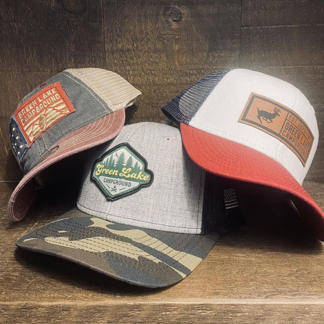 Reserve Now - Wisconsin Camping at Green Lake Campground